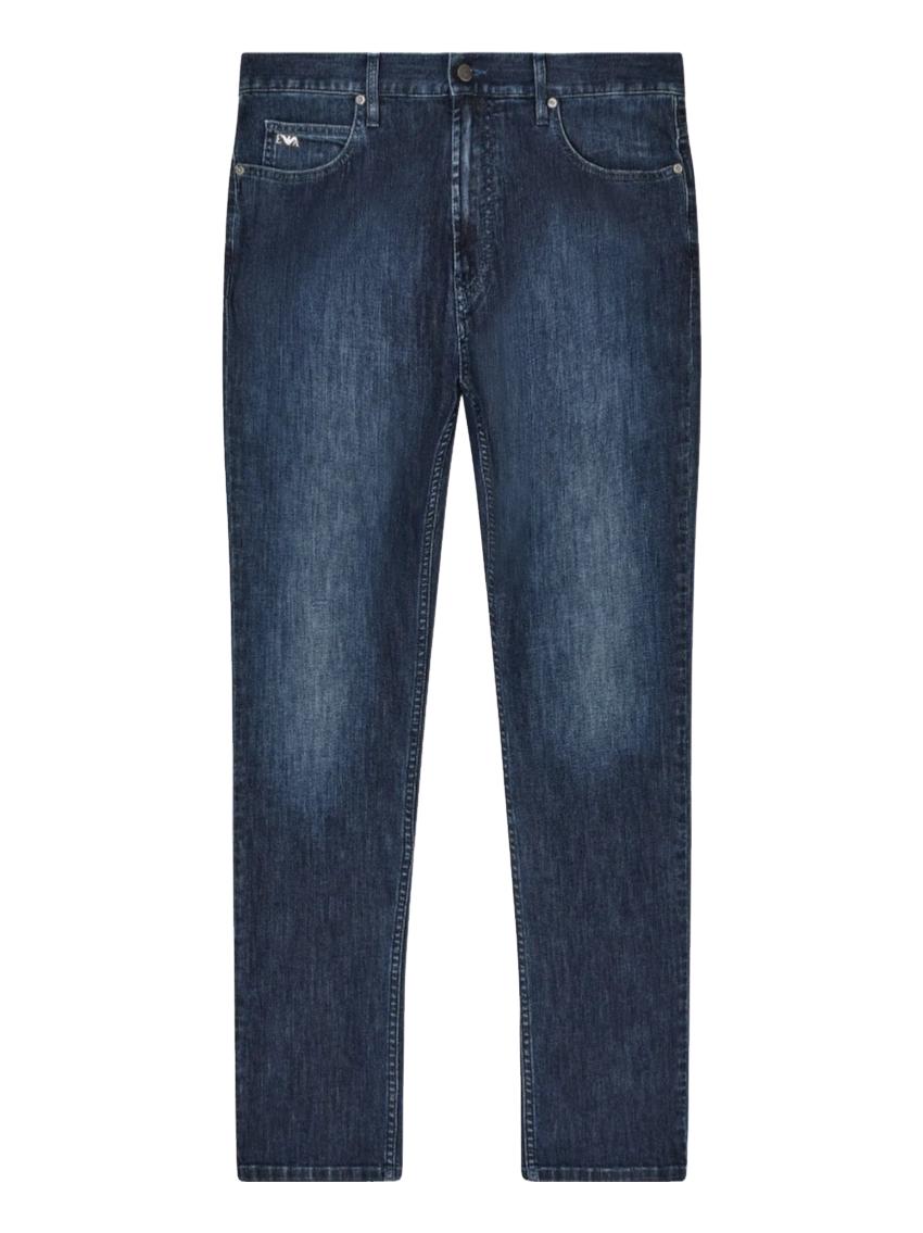 EMPORIO ARMANI Emporio Armani Five-Pocket Jeans